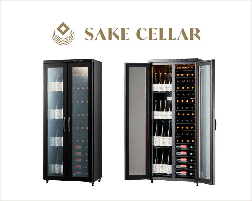 日本酒セラーのさくら製作所